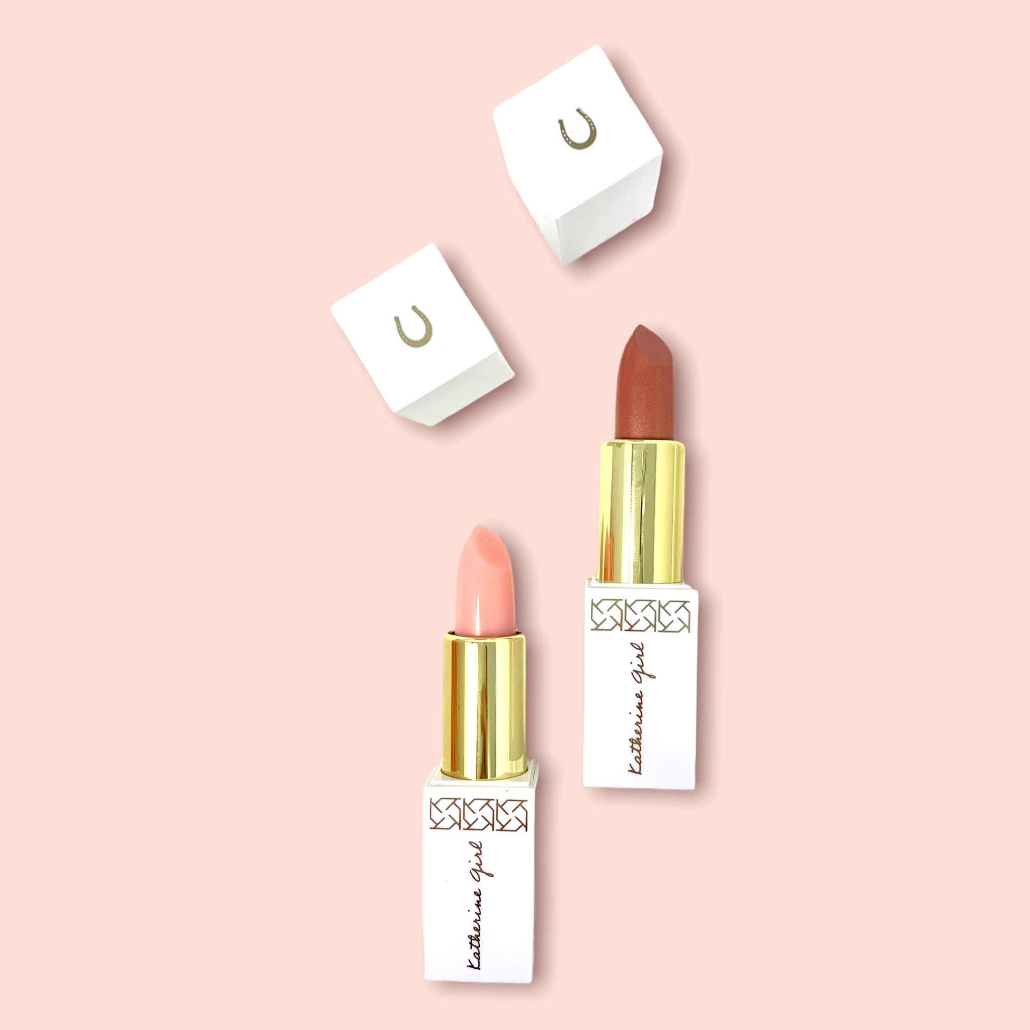 Lipstick Duo Value Bundle – Katherine Cosmetics