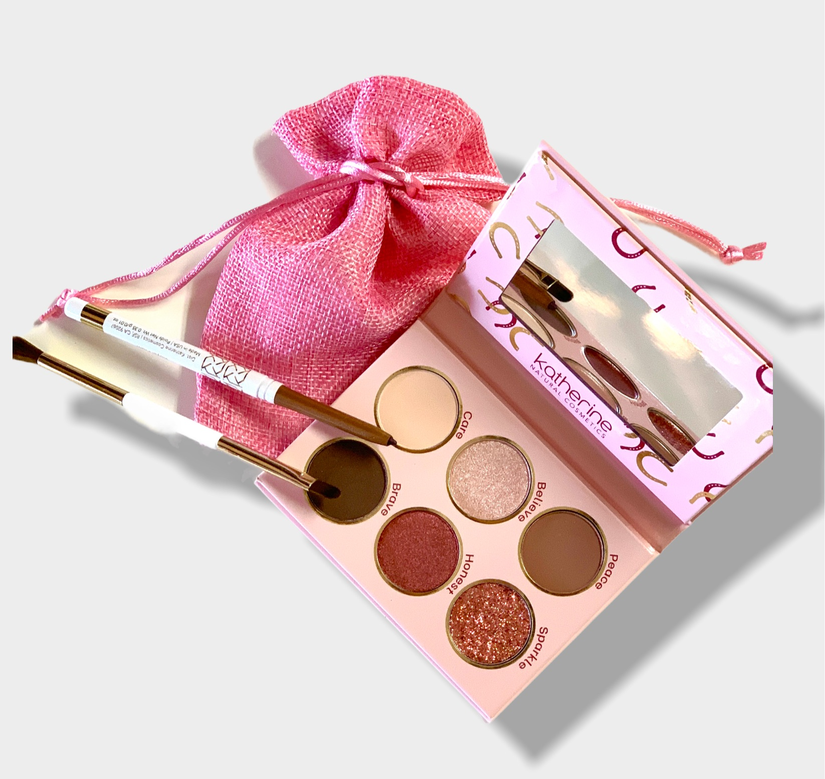 Kindness Eyeshadow Value Bundle – Katherine Cosmetics
